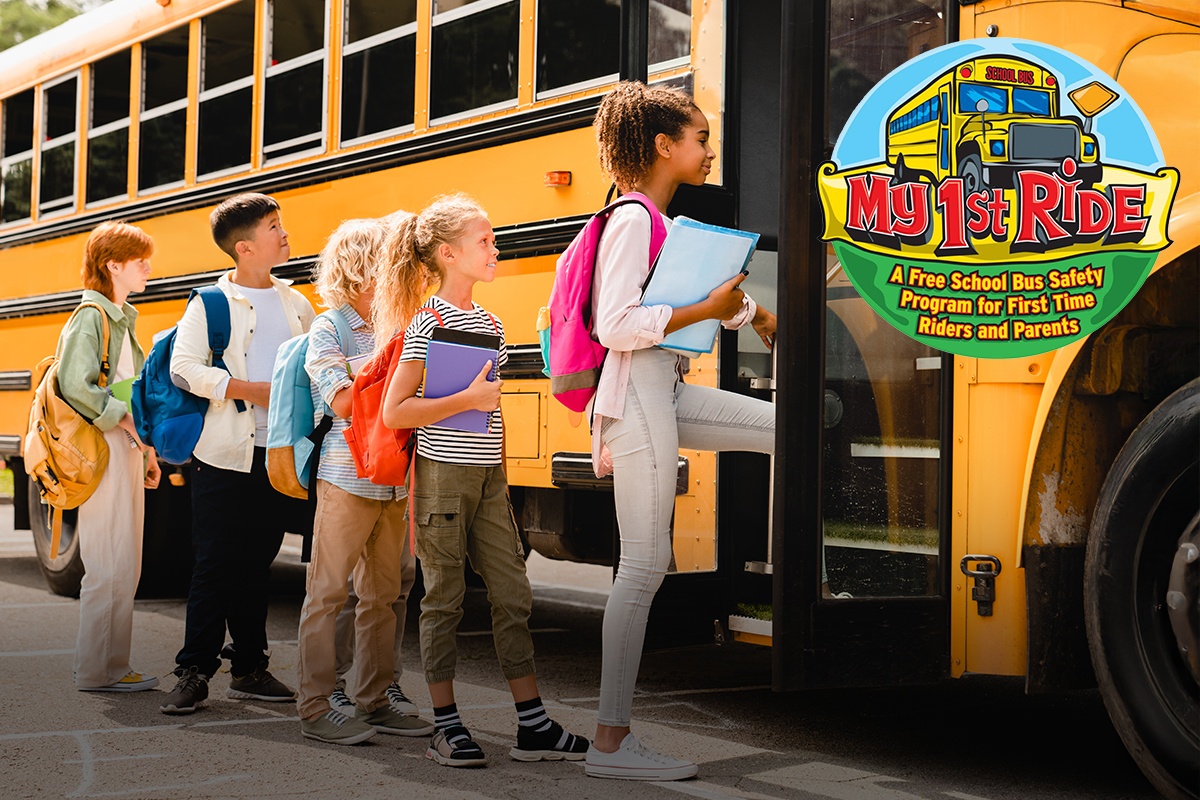 Registration is Now Open for My 1st Ride Orientation Program - James ...